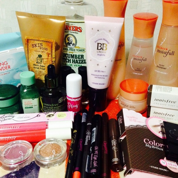 Too Faced | Makeup | Box Full Of Makeup Samplesdeluxe New | Poshmark